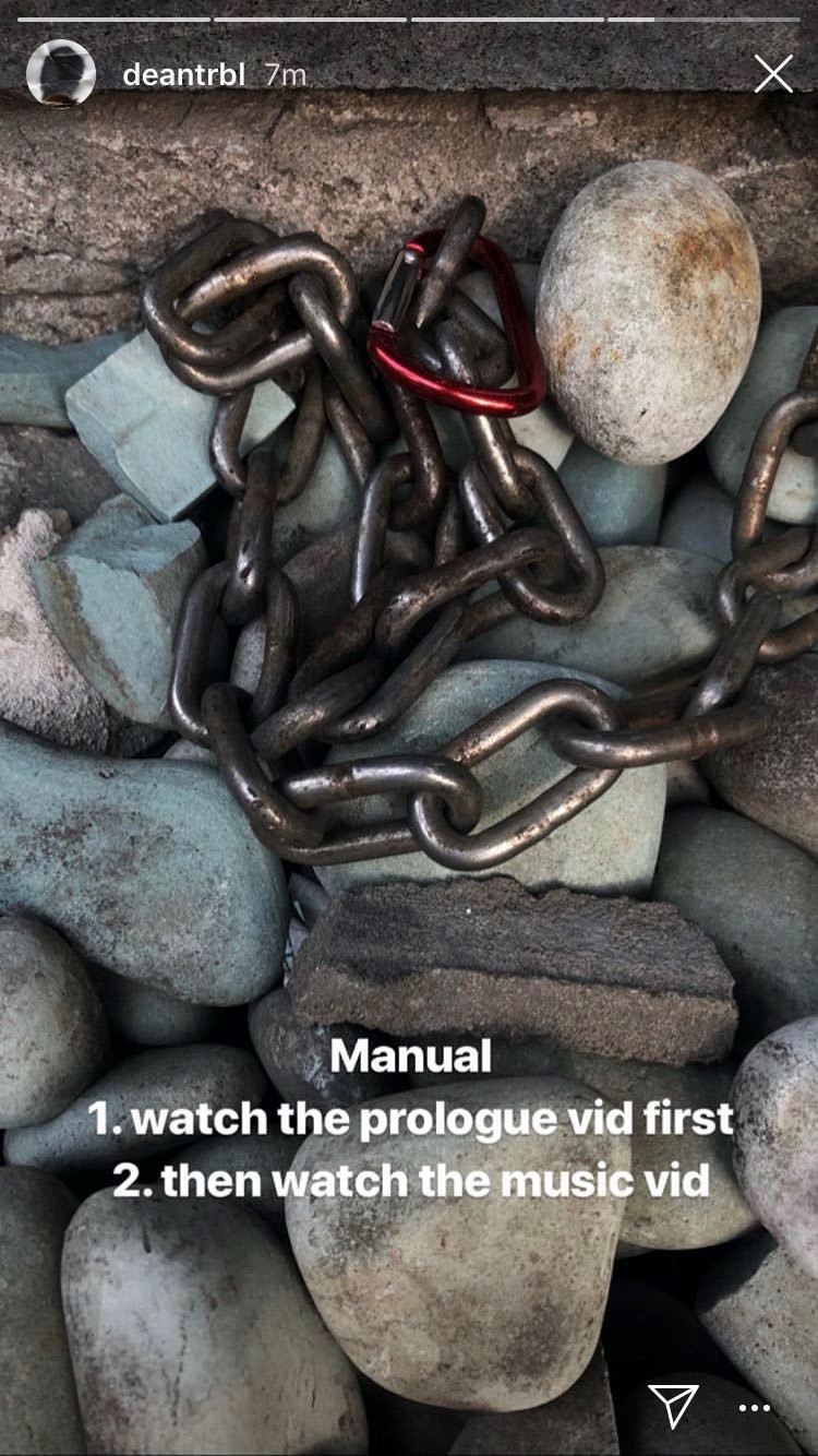 dayfly - DEAN ft Sulli & Rad Museum • K.viar